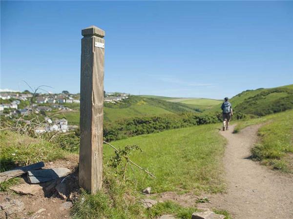 Cornwall coast walking holiday, small group | Responsible Travel