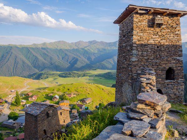 Walking in Georgia, Kazbegi & Tusheti | Responsible Travel