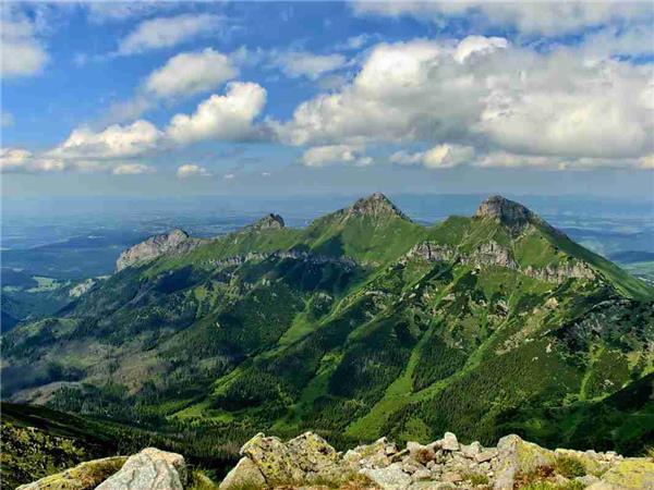 Lakes and valleys of Slovakian Alps walking holiday | Responsible Travel