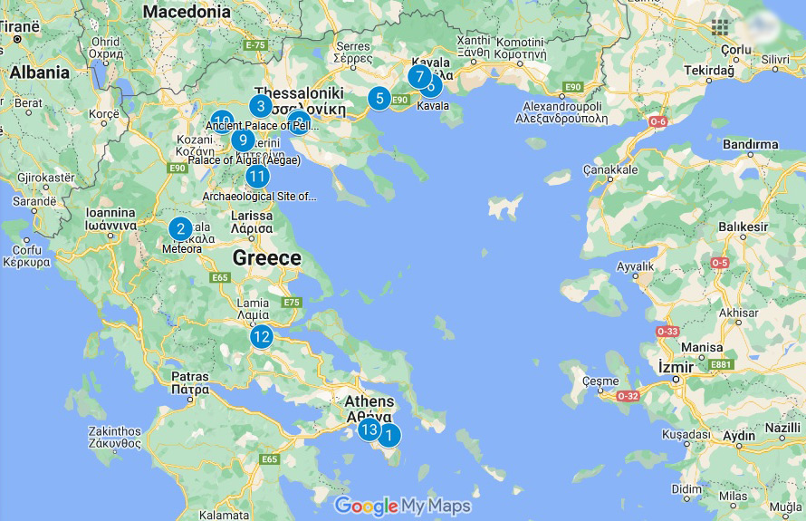 Archaeology Holiday in Northern Greece | Responsible Travel