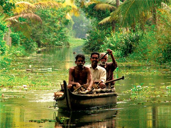 South India holiday, small group | Responsible Travel