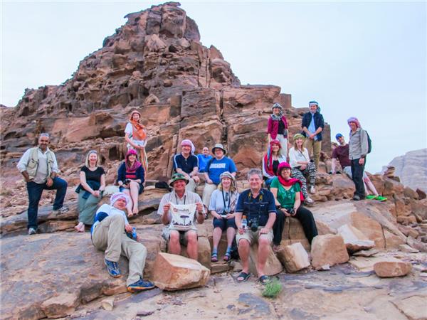 Jordan holiday, a week in Jordan | Responsible Travel