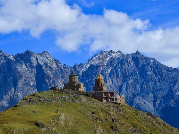 Georgia cultural holiday | Responsible Travel