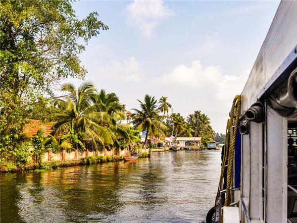 Kerala to Goa with added comfort holiday | Responsible Travel