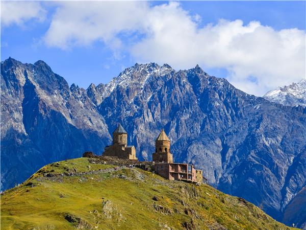 A week in Georgia, guided tour | Responsible Travel
