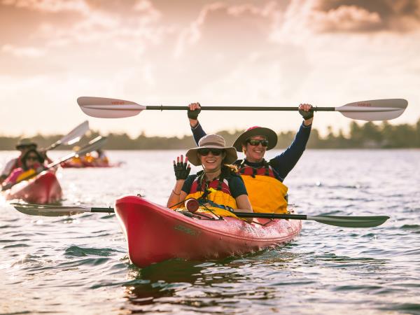 Cuba kayaking holiday | Responsible Travel