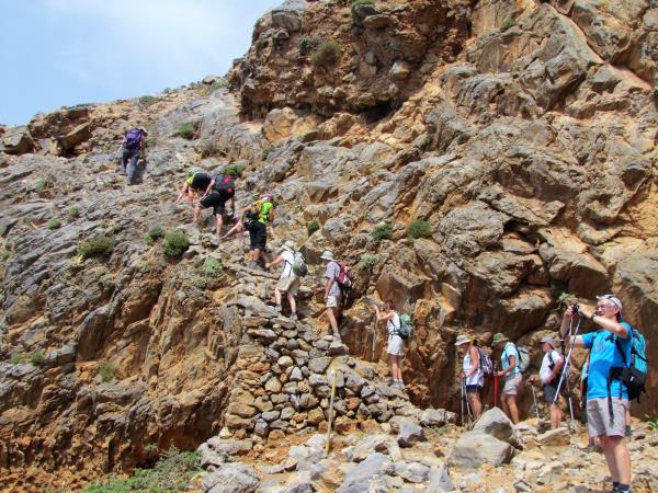 Crete self-guided walking holiday, Greece | Responsible Travel Crete self-guided walking holiday, Greece | Responsible Travel