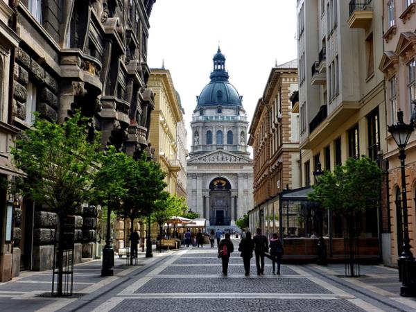 Budapest to Bucharest tour - Responsible Travel
