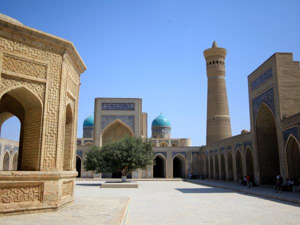 Uzbekistan history tour, Silk Road | Responsible Travel