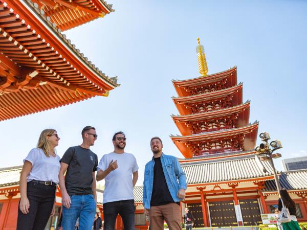 Japan small group tours | Responsible Travel