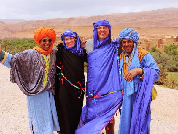 Morocco desert and cultural adventure | Responsible Travel