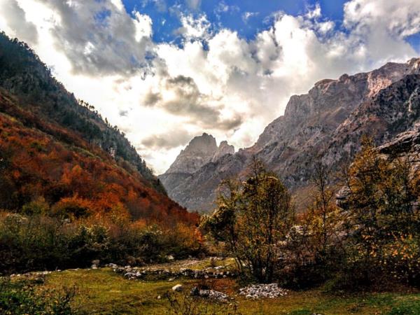 Accursed Mountains walking holiday, Albania | Responsible Travel