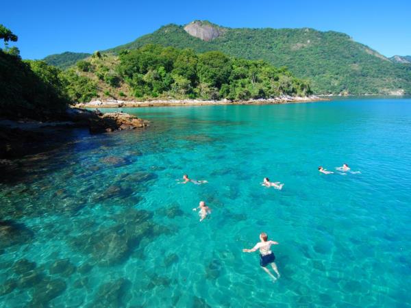 Brazil active beach adventure holiday | Responsible Travel