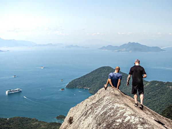 Brazil active beach adventure holiday | Responsible Travel