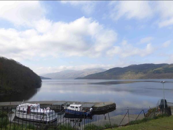 Milngavie to Inverarnan walk on the West Highland Way | Responsible Travel