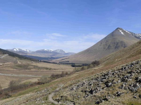 Milngavie to Inverarnan walk on the West Highland Way | Responsible Travel