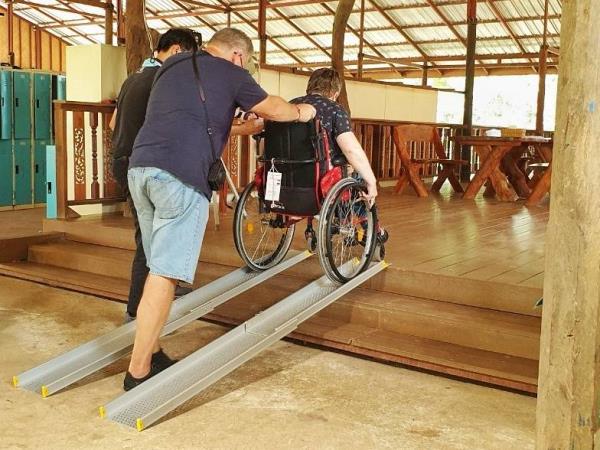 Thailand wheelchair accessible tour | Responsible Travel
