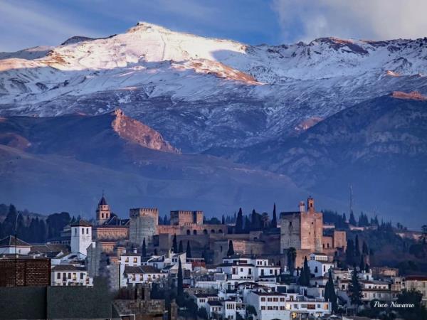 Granada self catering holiday in Spain | Responsible Travel