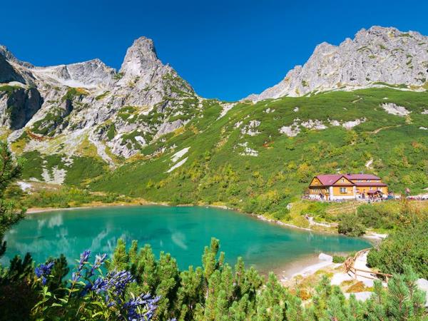 Wellness retreat in Slovakia, Tatra mountains | Responsible Travel