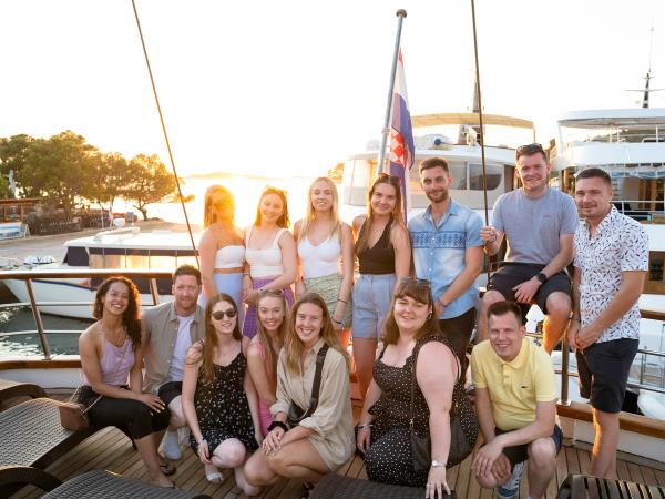 Croatia small group sailing adventure | Responsible Travel