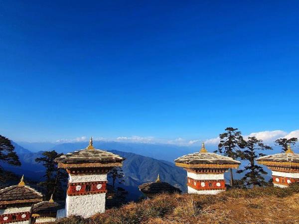 Walk the Trans Bhutan Trail | Responsible Travel