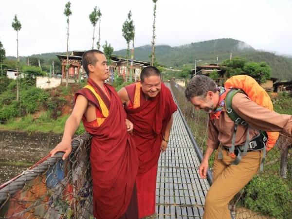 Walk the Trans Bhutan Trail | Responsible Travel