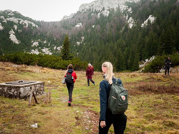 North To south Velebit trek in Croatia | Responsible Travel