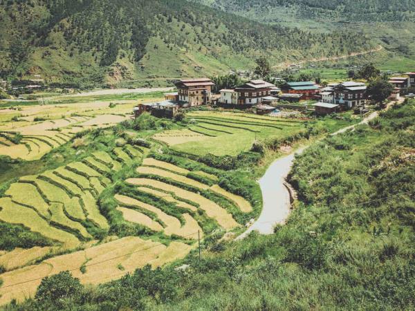 Walk the Trans Bhutan Trail | Responsible Travel