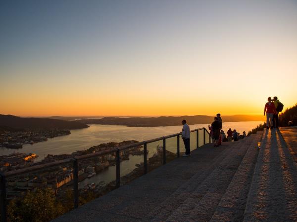 Bergen and Fjord cruise holiday in Norway | Responsible Travel