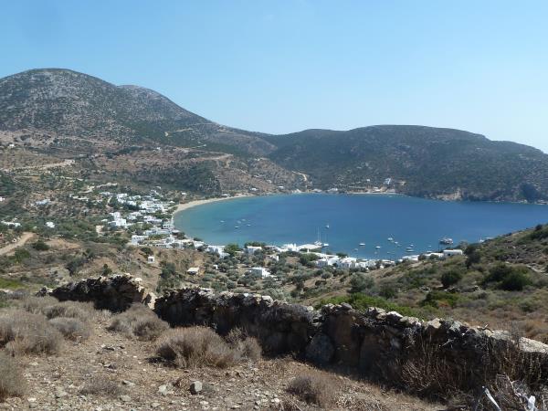 The Cyclades guided walking holiday | Responsible Travel