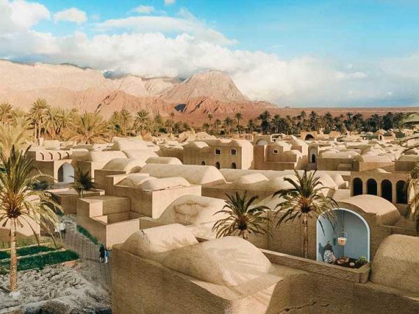 Mesr desert tour in Iran | Responsible Travel