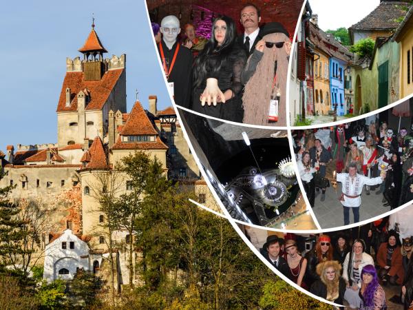 Halloween tour in Transylvania | Responsible Travel