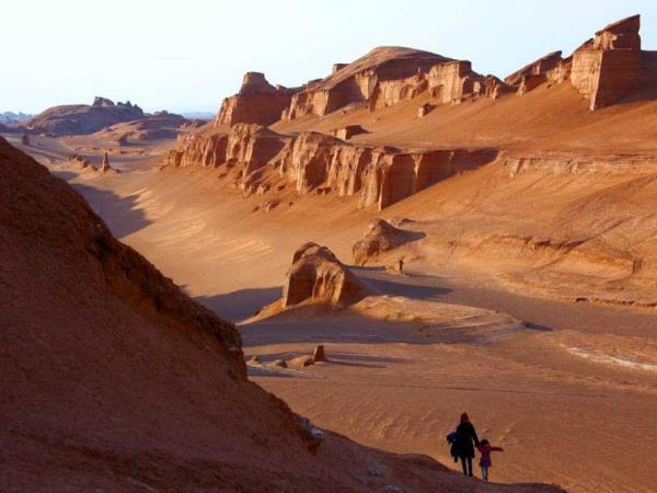 Iran desert tour | Responsible Travel