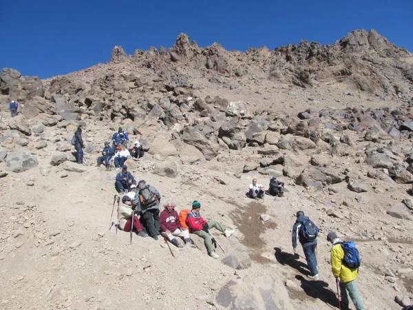 Mount Sabalan trek in Iran | Responsible Travel