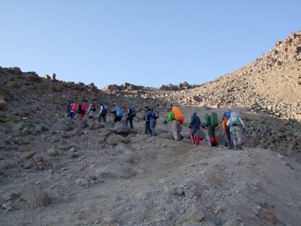 Mount Sabalan trek in Iran | Responsible Travel