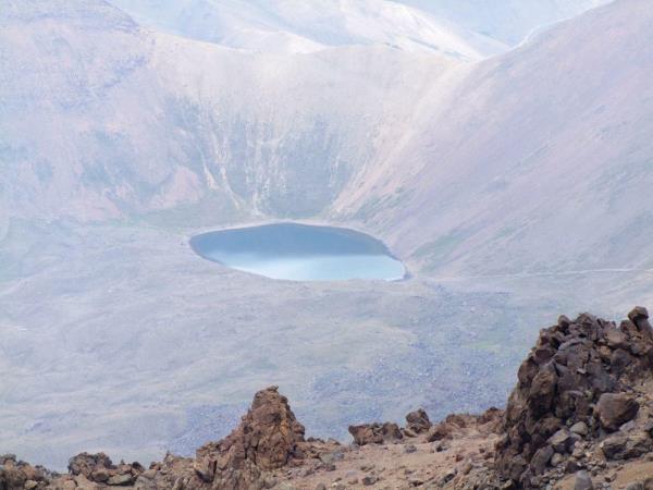 Mount Sabalan trek in Iran | Responsible Travel