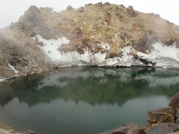 Mount Sabalan trek in Iran | Responsible Travel