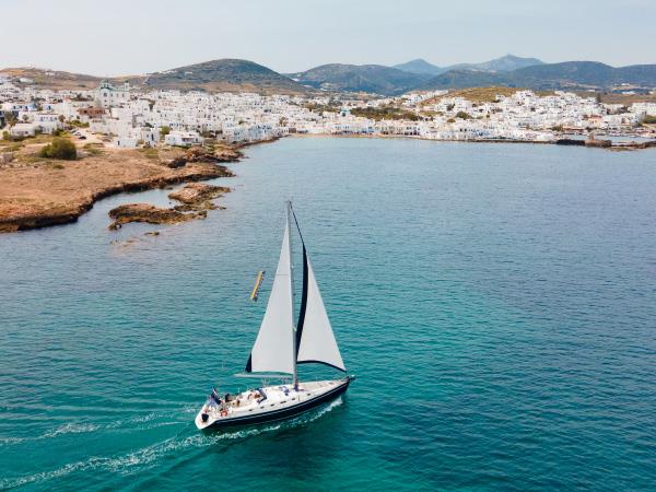 Sailing adventure in the Cyclades, Greece | Responsible Travel