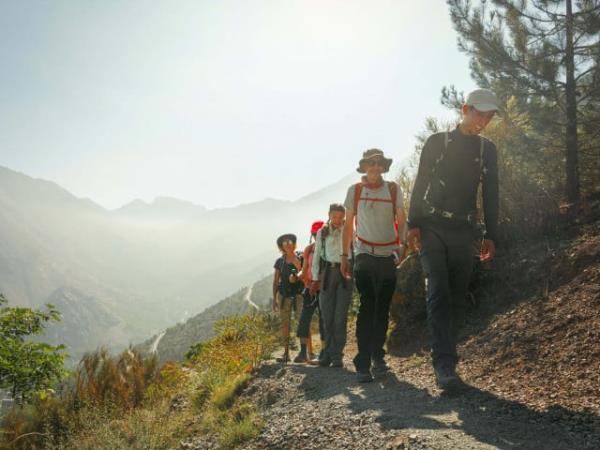 Morocco Atlas Mountains hiking tour | Responsible Travel