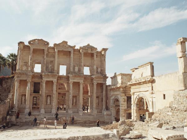 Turkey history and culture holiday | Responsible Travel