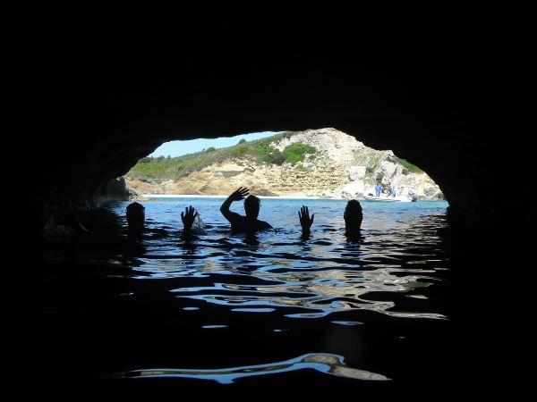 Corfu swimming holiday in Greece | Responsible Travel