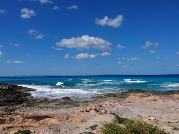 Formentera swimming holidays in Spain for improvers | Responsible Travel