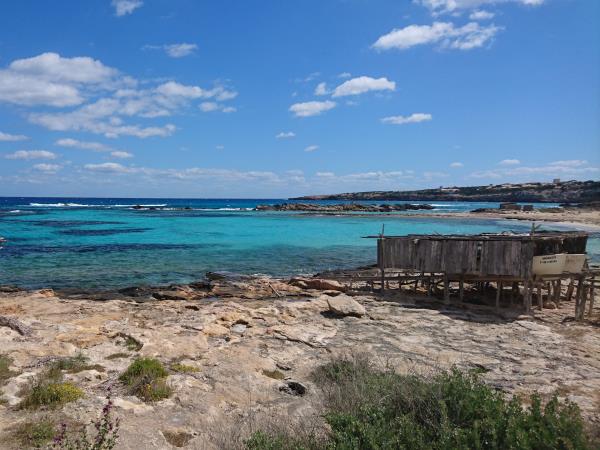 Formentera swimming holidays in Spain for improvers | Responsible Travel