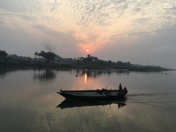 Lower Ganges river cruise in India | Responsible Travel