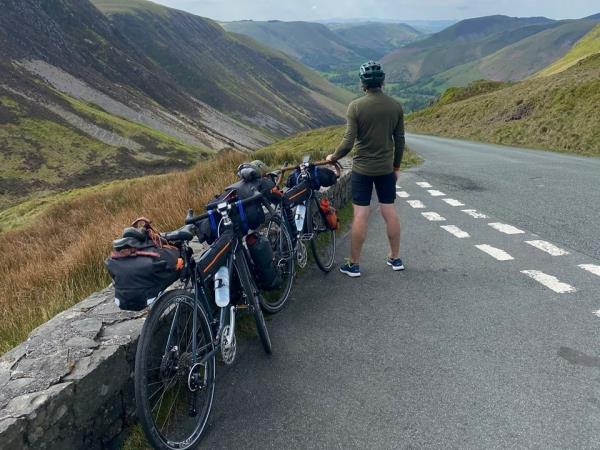 Snowdonia cycling holiday in Wales | Responsible Travel
