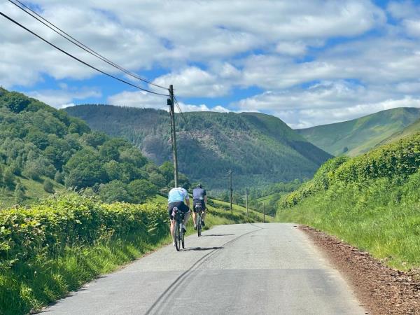 Snowdonia cycling holiday in Wales | Responsible Travel