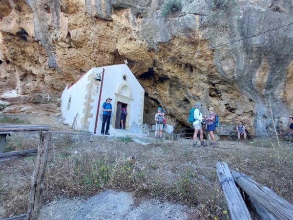 Walking holiday in rural Crete | Responsible Travel