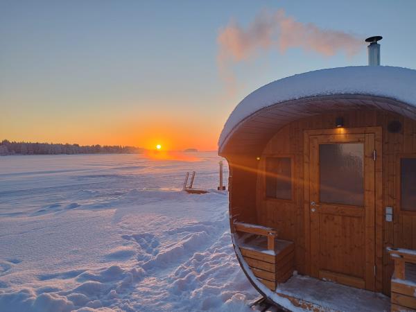 Authentic Finnish winter retreat, 4 days | Responsible Travel