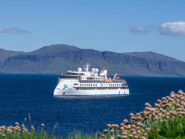 Scotland luxury cruise holiday | Responsible Travel