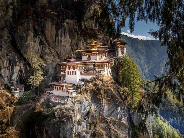 Thimphu and Gangtey Tshechu festivals tour, Bhutan | Responsible Travel